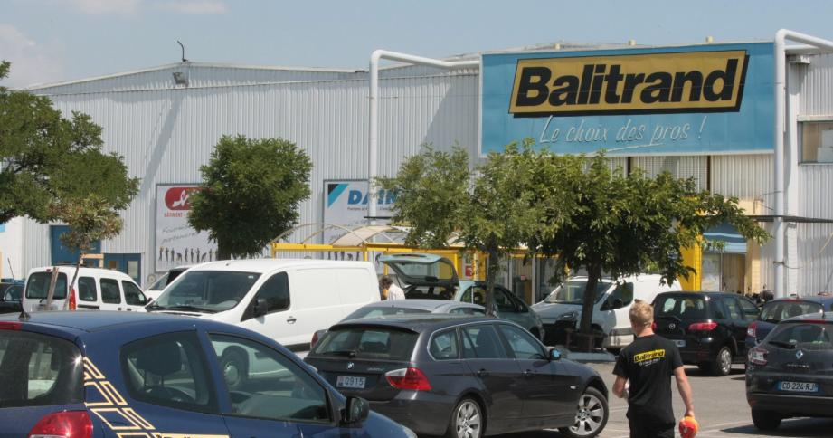 Offres d'emploi Balitrand. Vendeur, Assistant, Responsable de Magasin...