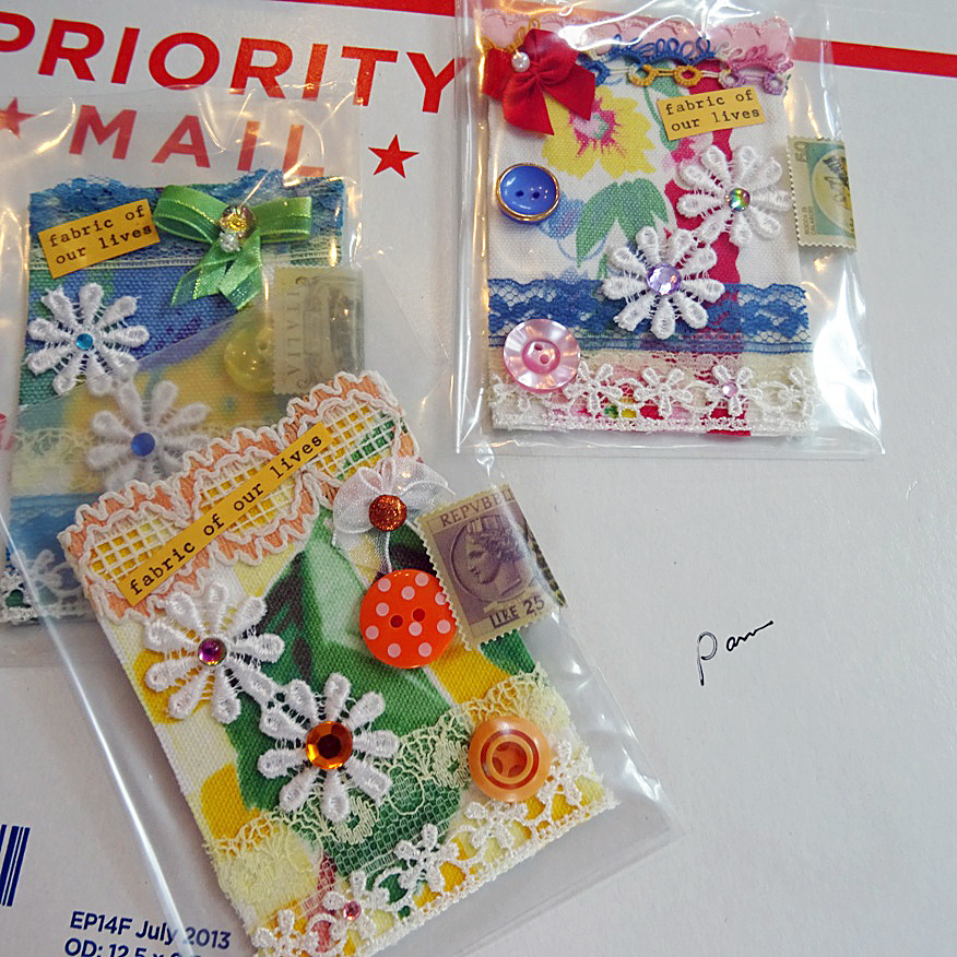 ArtJoyStuff: Sharing Beautiful ATCs