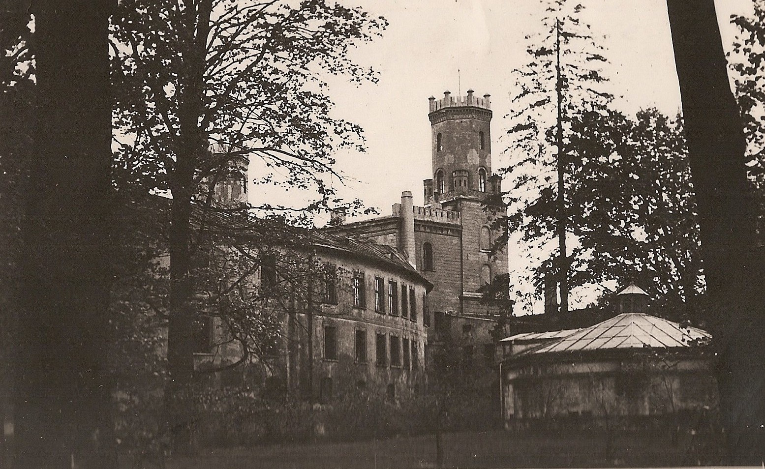 SCHLOSS NEUDECK ******** PAŁAC W ŚWIERKLAŃCU ******** UTRACONY SKARB ...