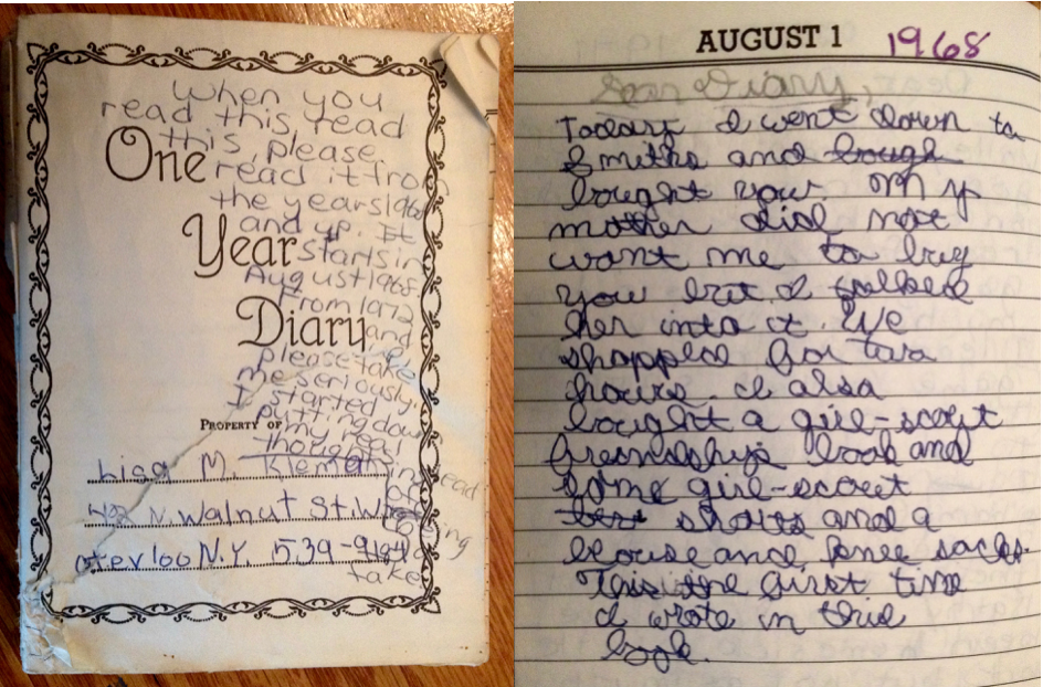 Living in the Past: Postcard History: Living in an Online World