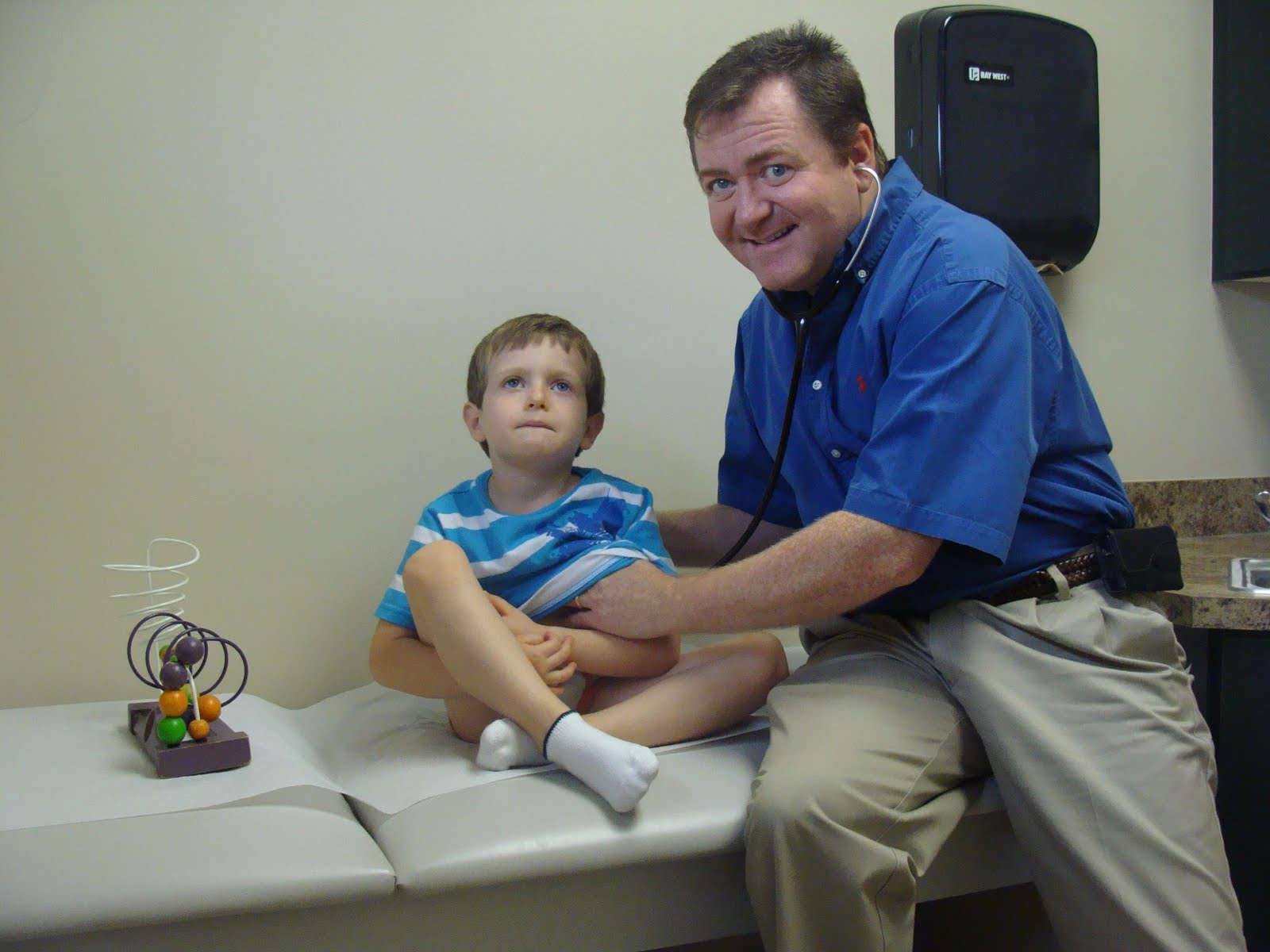 What's Happening With The Whitehurst's??: Five Year Check-up