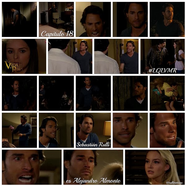 Rullinatic@s: # SEBASTIAN RULLI ES ALEJANDRO ALMONTE "EN LO QUE LA VIDA ...