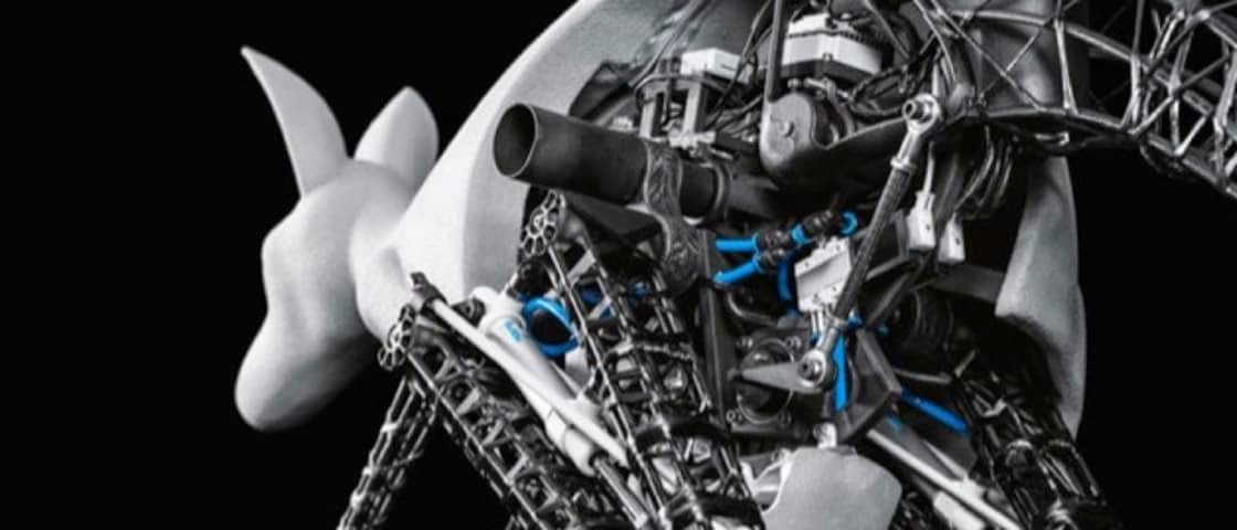 Meet 8 amazing robots Festo were inspired by nature | GoRobirione