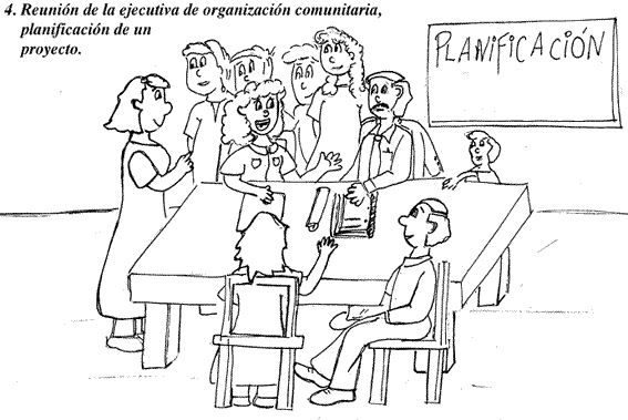 Proyecto Comunitario: Proyecto Comunitario