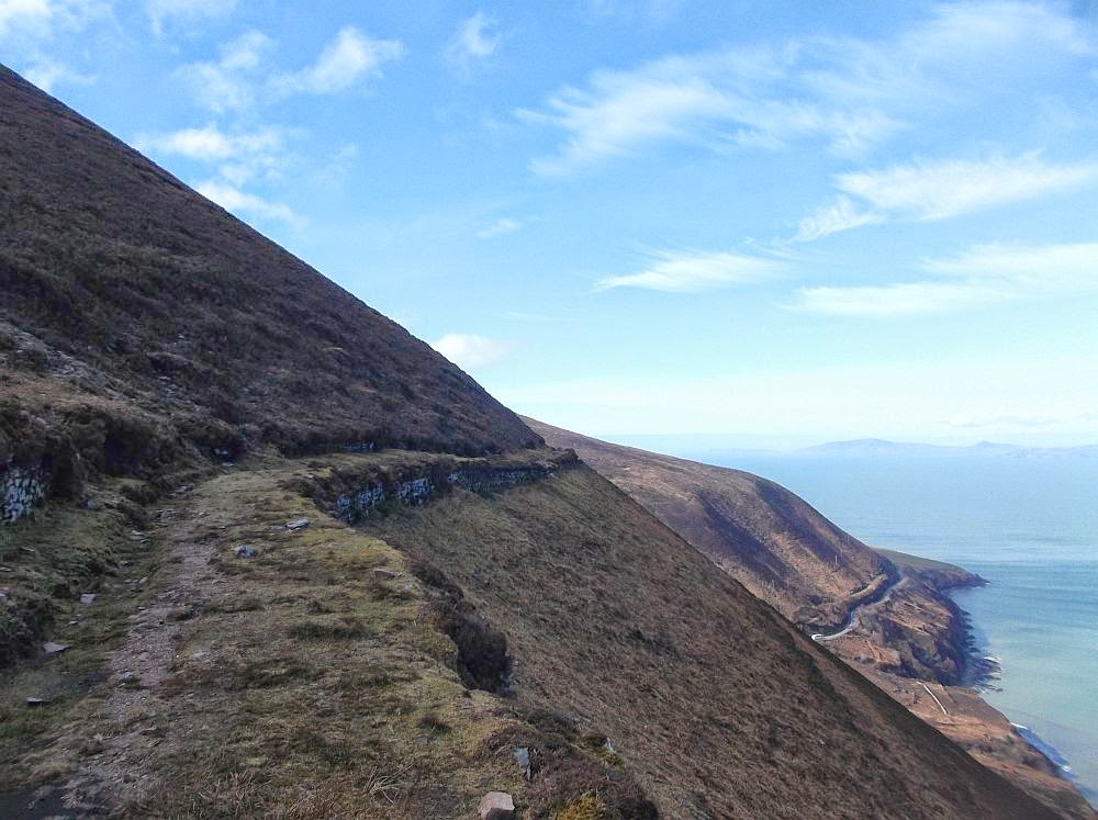 Outdoors Ireland: Kerry Way Hike From Killarney To Portmagee