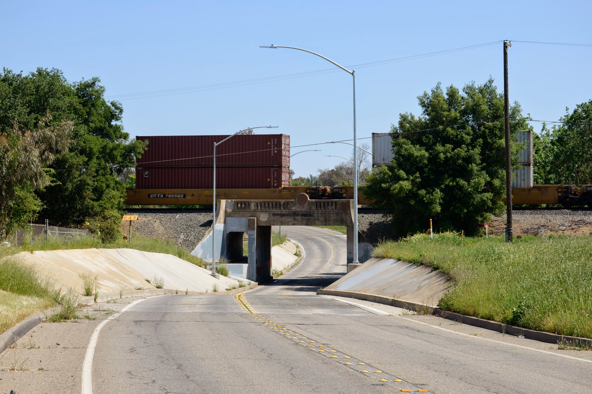Bridge of the Week: San Joaquin County, California Bridges: Forest Lake ...