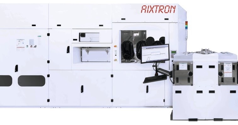 BALD Financial News: Plessey Chooses AIX G5+ C MOCVD Tool for GaN-on ...