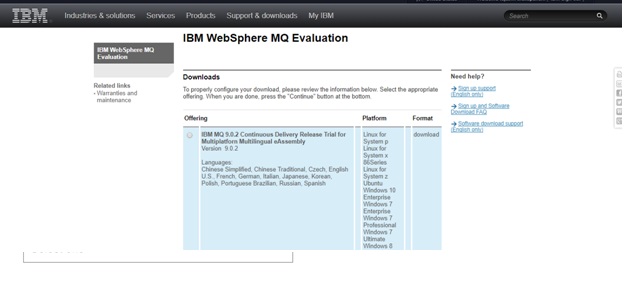 Middleware + Devops(MiddleOps): IBM MQ INSTALLATION PROCESS IN WINDOWS ...