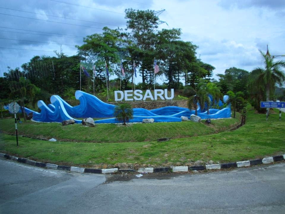 Family Homestay Desaru: 2015