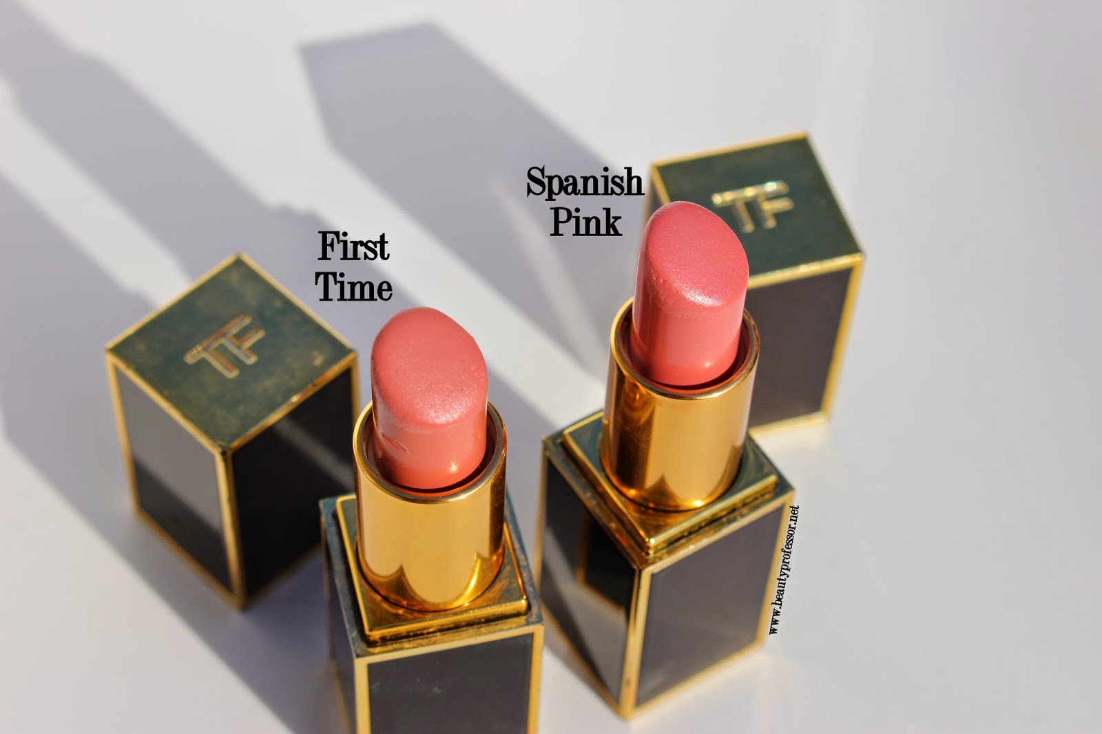 Beauty Professor: Tom Ford Matte Lip Color in First Time: Now in Stock ...