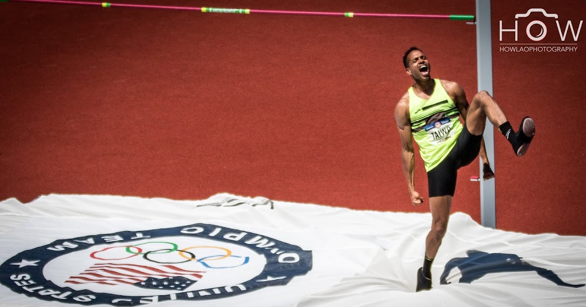 Jeremy Taiwo sets first-day decathlon PR and sits second at Olympic ...