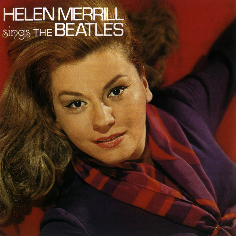 Jazz solo....o con leche: HELEN MERRILL / HELEN MERRILL SINGS THE ...