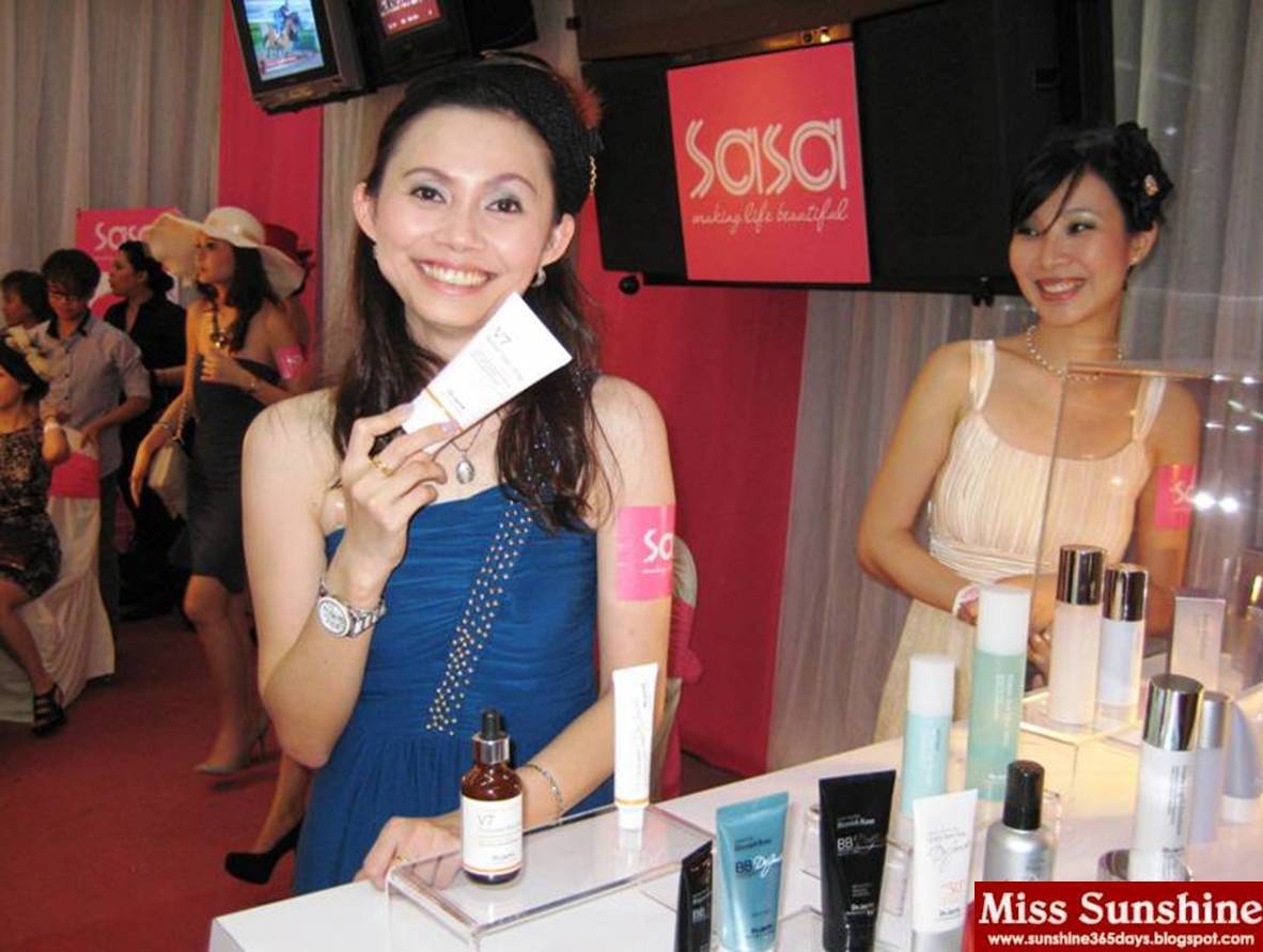 Sunshine Kelly | Beauty . Fashion . Lifestyle . Travel . Fitness: SaSa ...