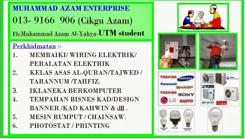 Contoh Iklan Wiring - sloppyploaty