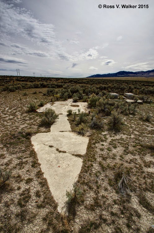 Ross Walker photography: Mysterious Giant Arrows