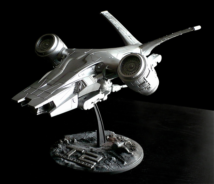 The Great Canadian Model Builders Web Page!: T2 Aerial Hunter-Killer