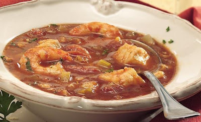 Clo's Sensuous Delights: Marmite De La Mer En Mijoteuse...Slow Cooker ...