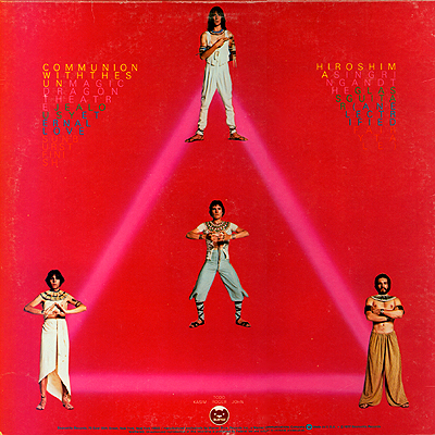 Intersticio: UTOPIA, Ra: Antigüedad Aplastante..