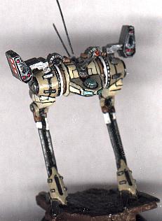 Operation Bulldog: Smoke Jaguar Dossier: Locust IIC