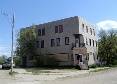 Railway & Main: Small-Town Saskatchewan Hotels: The Hotel at Radisson ...