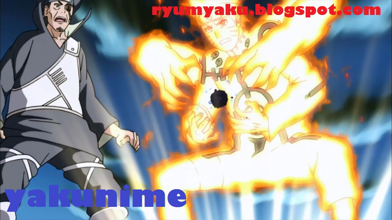 NARUTO SHIPPUDEN 301 INDONESIA | Yakunime
