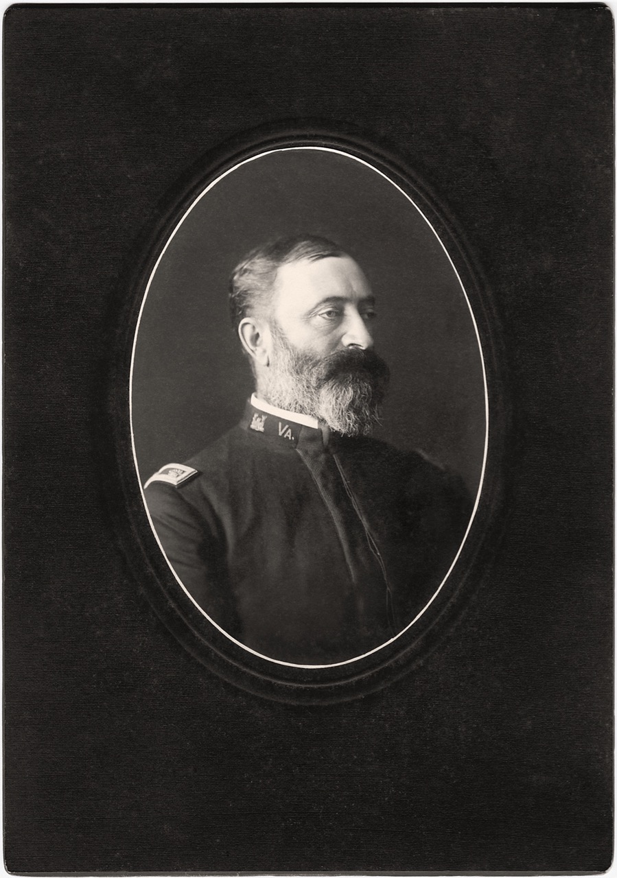 Rockbridge Memory: January 2017