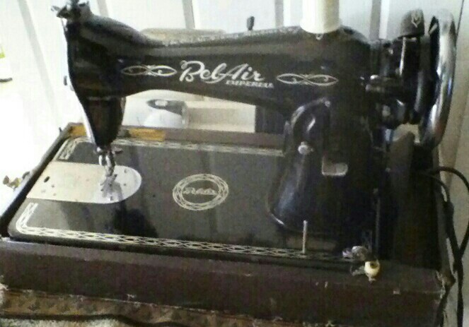 Thin Man Sewing: Singer 15 Clones