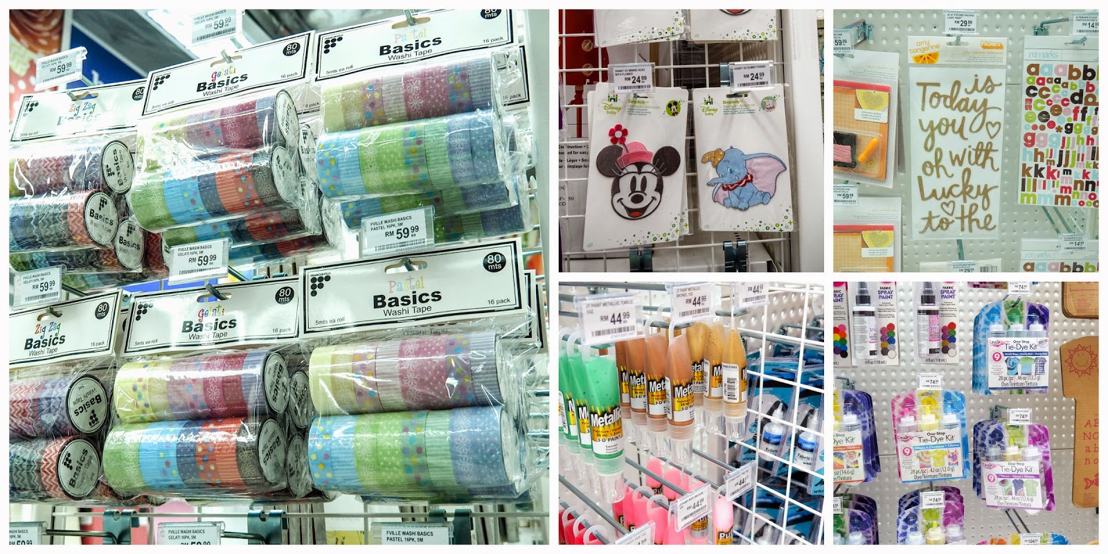 Spotlight's 2nd Store in Malaysia @ IPC - carolinemayling