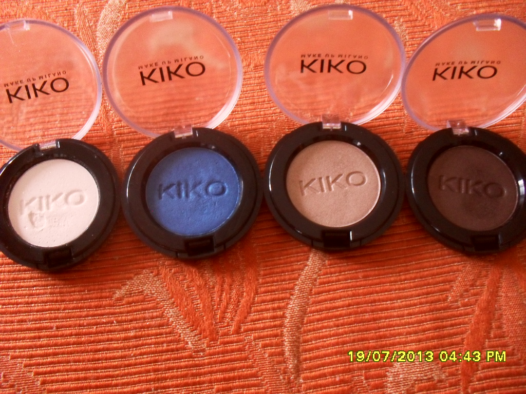 Kiko Eyeshadow Review at Laura Granados blog