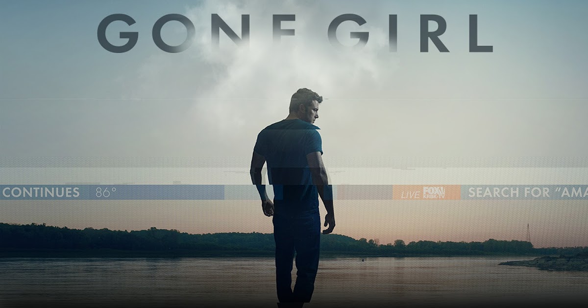 The Geeky Critic: Gone Girl - Book and Movie Review