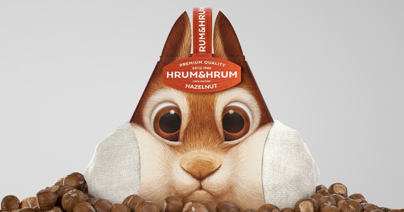 Hrum-Hrum on Packaging of the World - Creative Package Design Gallery
