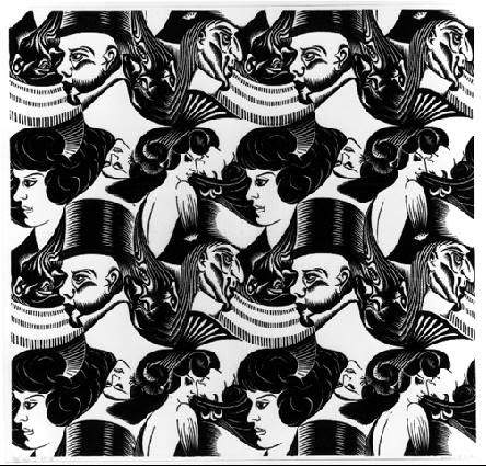 Estímulos Musicales....: VIDA Y OBRA DE ESCHER