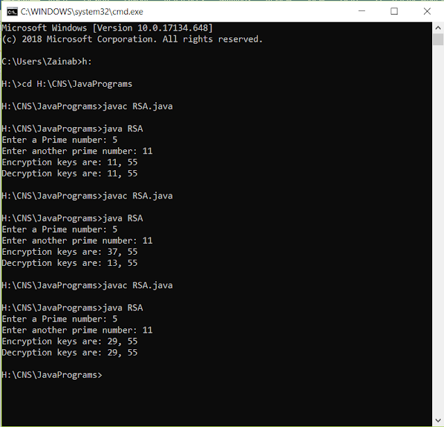 Write A Java Program To Implement Rsa Algoithm Rsa Algorithm In Java