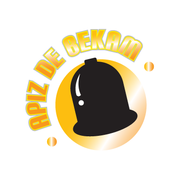 Design Grafik dan Percetakan: LOGO : Apiz De Bekam