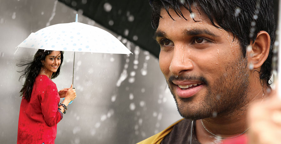 Allu Arjun's Julayi Movie Latest Photos Stils