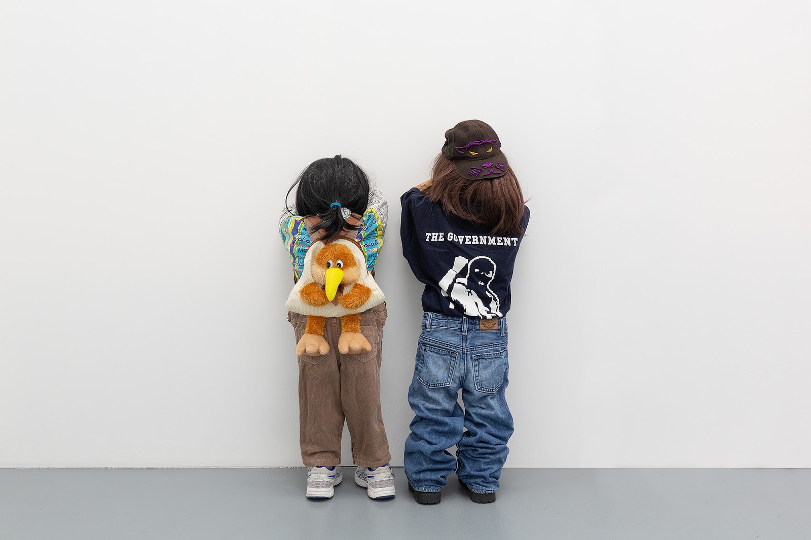 as well as untitled: Teghan Burt, Richard Hawkins, Christopher LG Hi