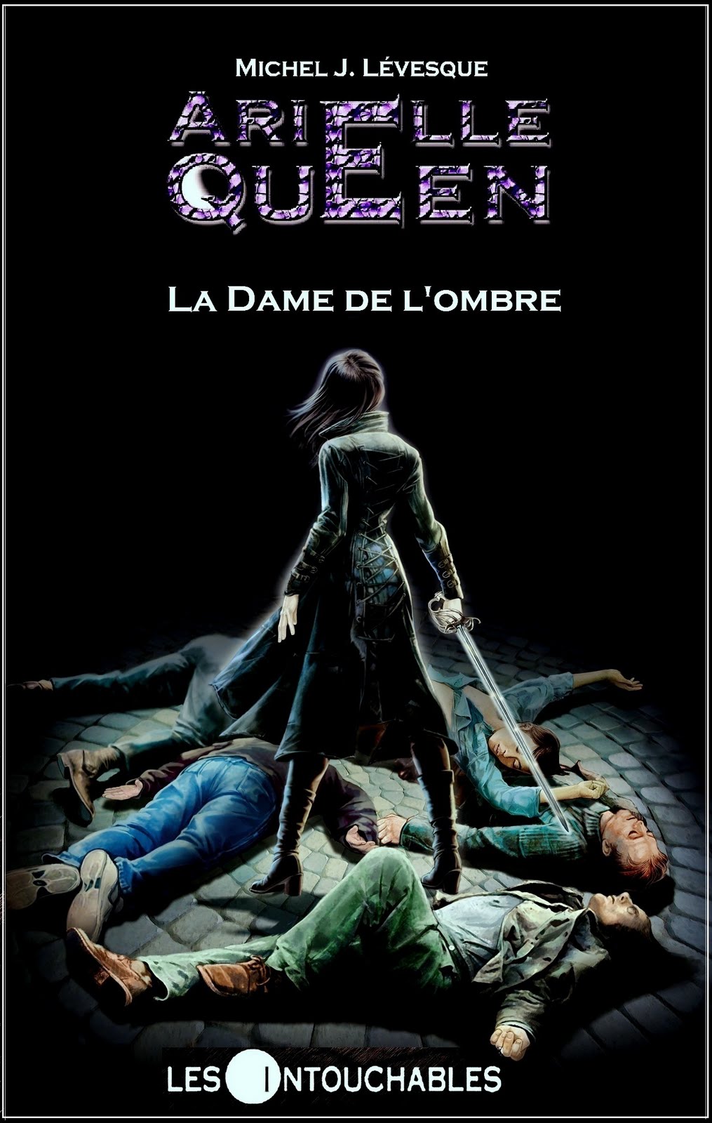 Arielle Queen - Tome 10-11-12?