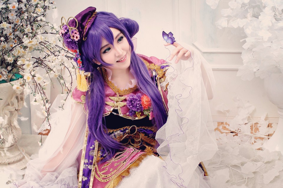 Deretan cosplayer wanita Indonesia terpopuler ~ Cosplayer Indonesia