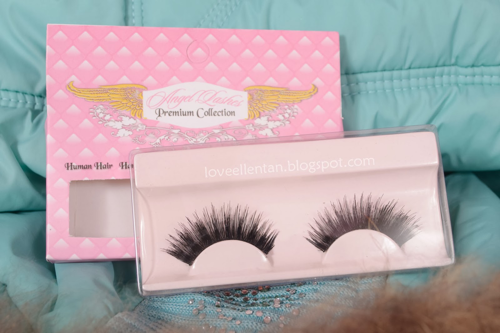 Angel Lashes Review