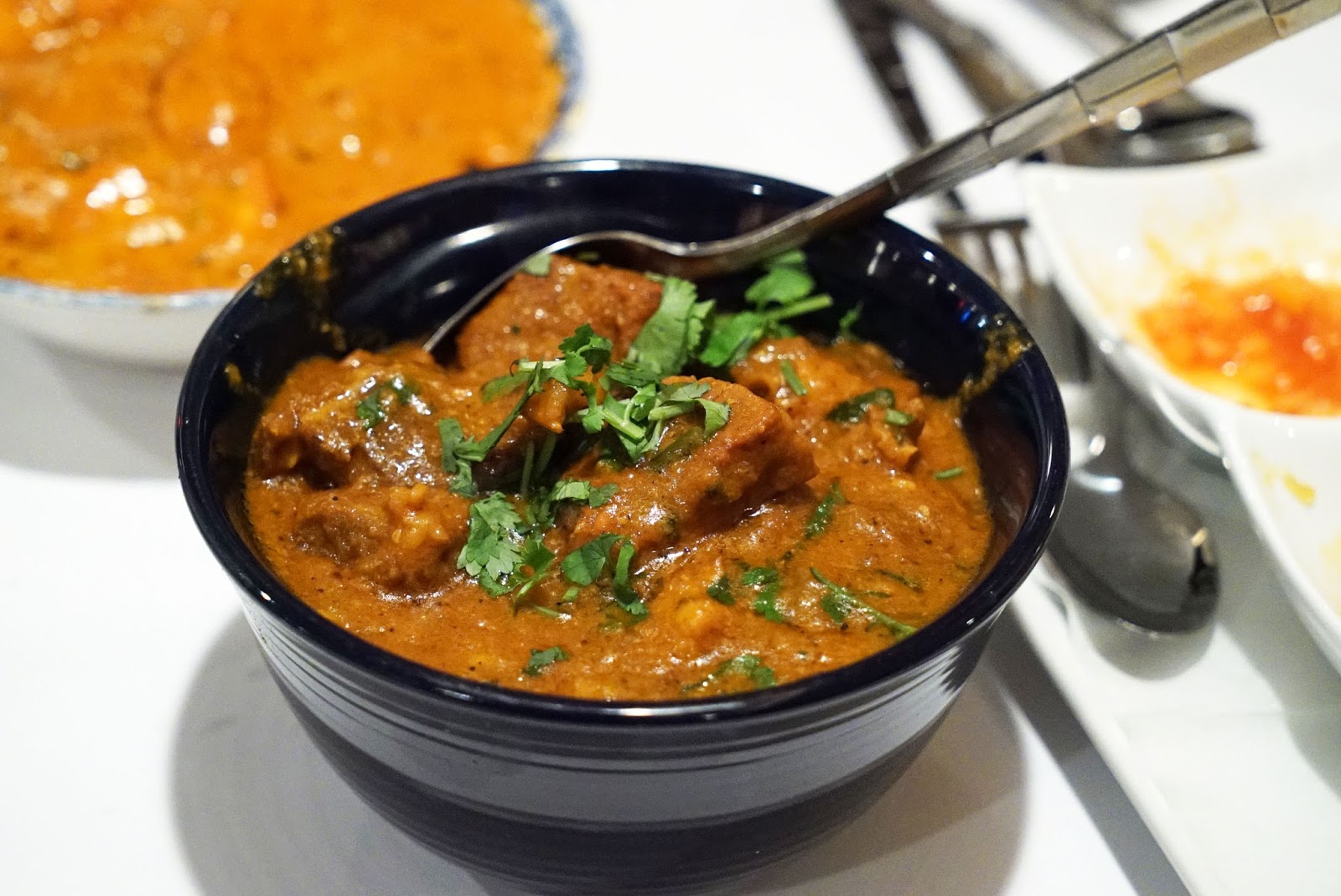 chicken Makhni Karahi: Chicken Makhani