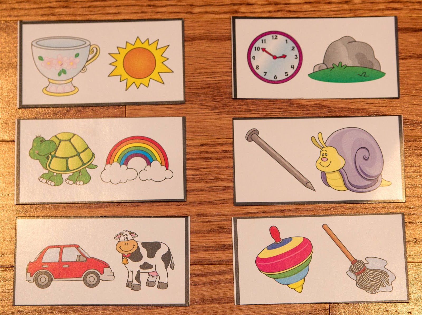 Parker Prep: J is for January