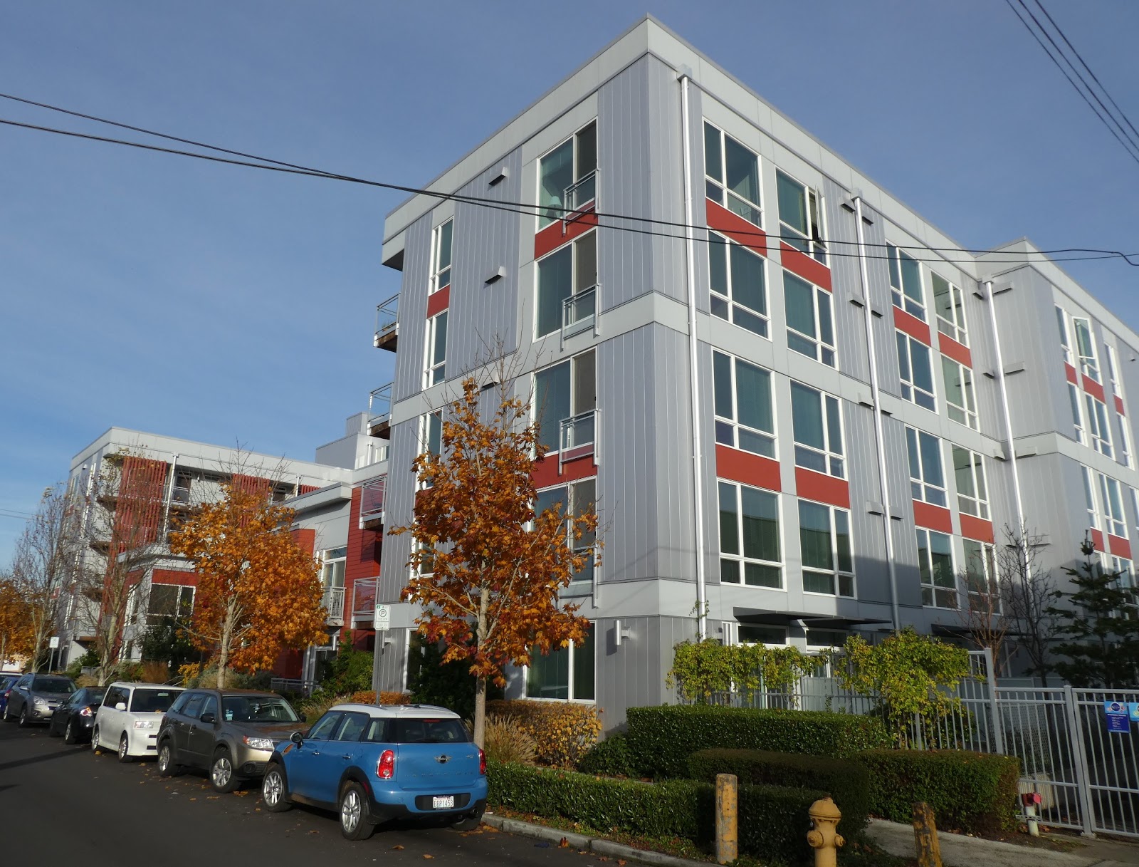 Urban Landscape, Native Landscape: Columbia City Seattle