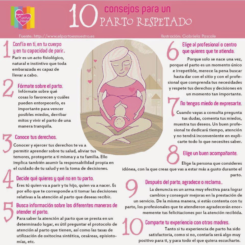 De Profesión Mami: CONSEJOS PARA ENCONTRAR UNA ATENCIÓN AL PARTO RESPETUOSA