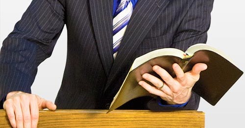 Clases de Obreros IDD: 40 Consejos para ser un buen predicador