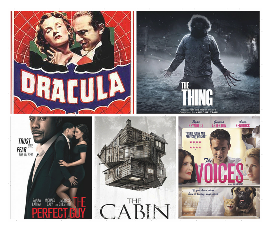 Box Braids Match With Horror Movies | Of Hipsters and Social Zombies