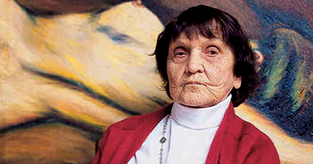 BIOGRAFÍA DÉBORA ARANGO