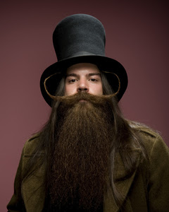 Entertainment Mood: The Beard-A-Reno Contestants