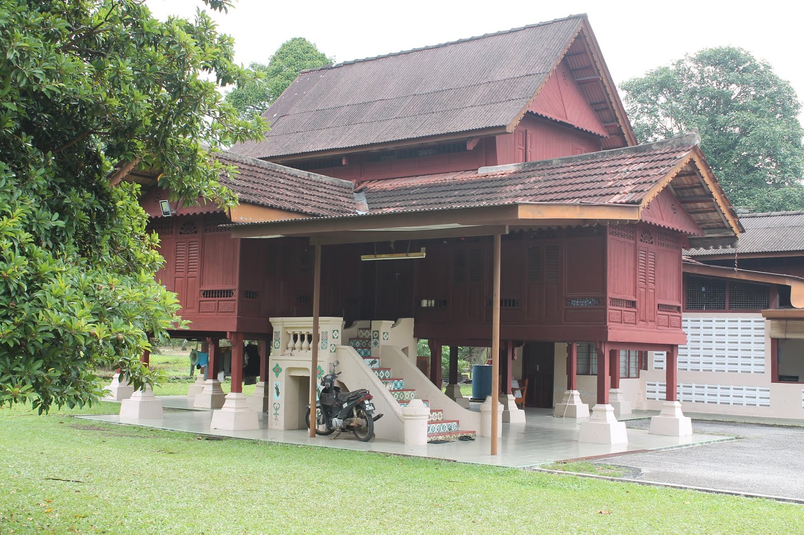 GALERI WARISAN REMBAU: UNDANG LUAK REMBAU DATO HAJI SULONG