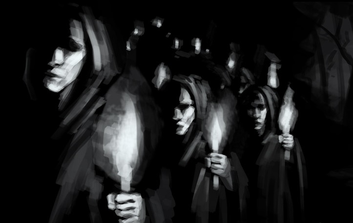 El Espejo Gótico: «El Miserere»: Gustavo Adolfo Becquer; relato y análisis