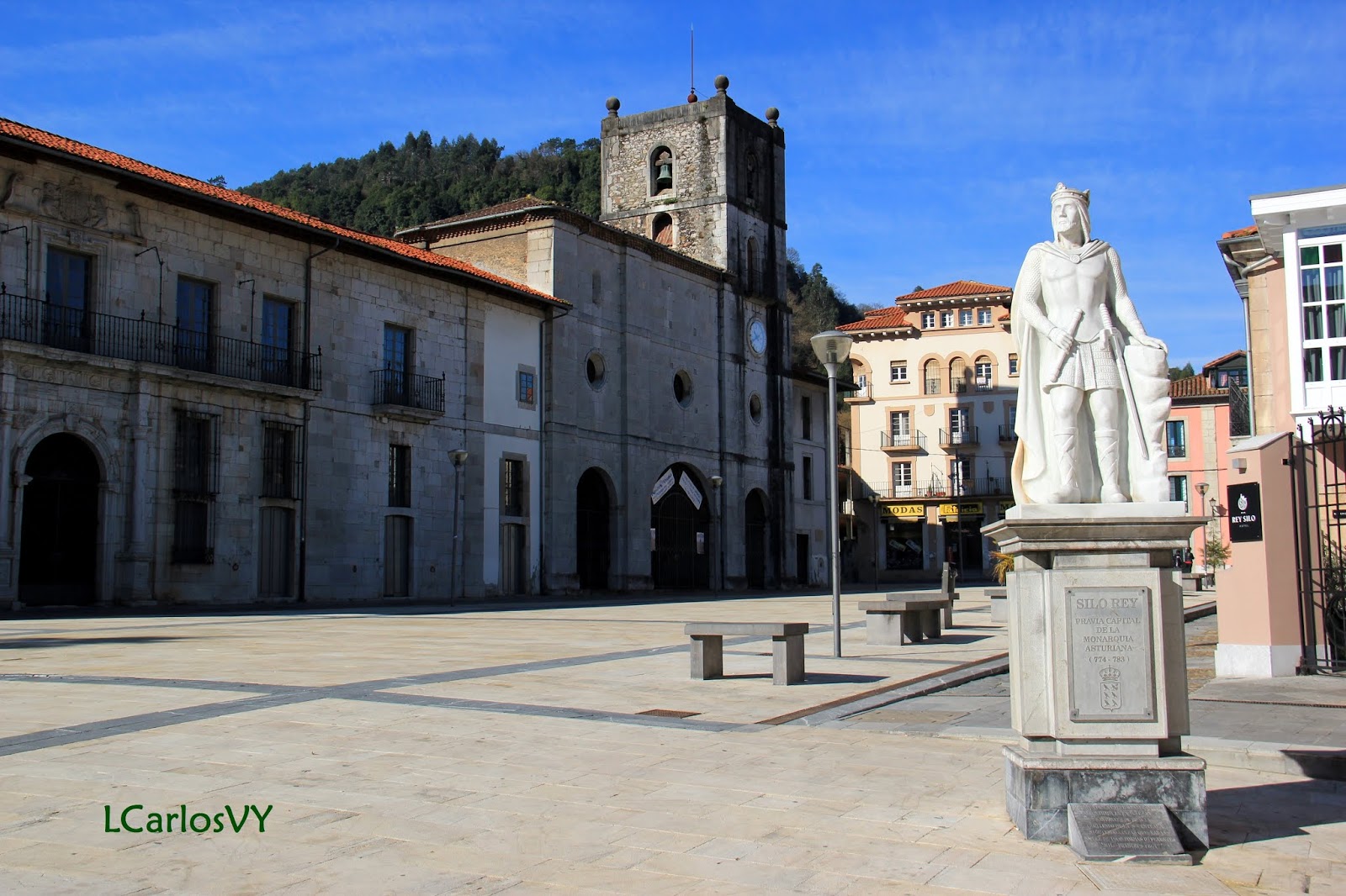 Escarbando por los Rincones de Asturias: Pravia, capital del Reino de ...